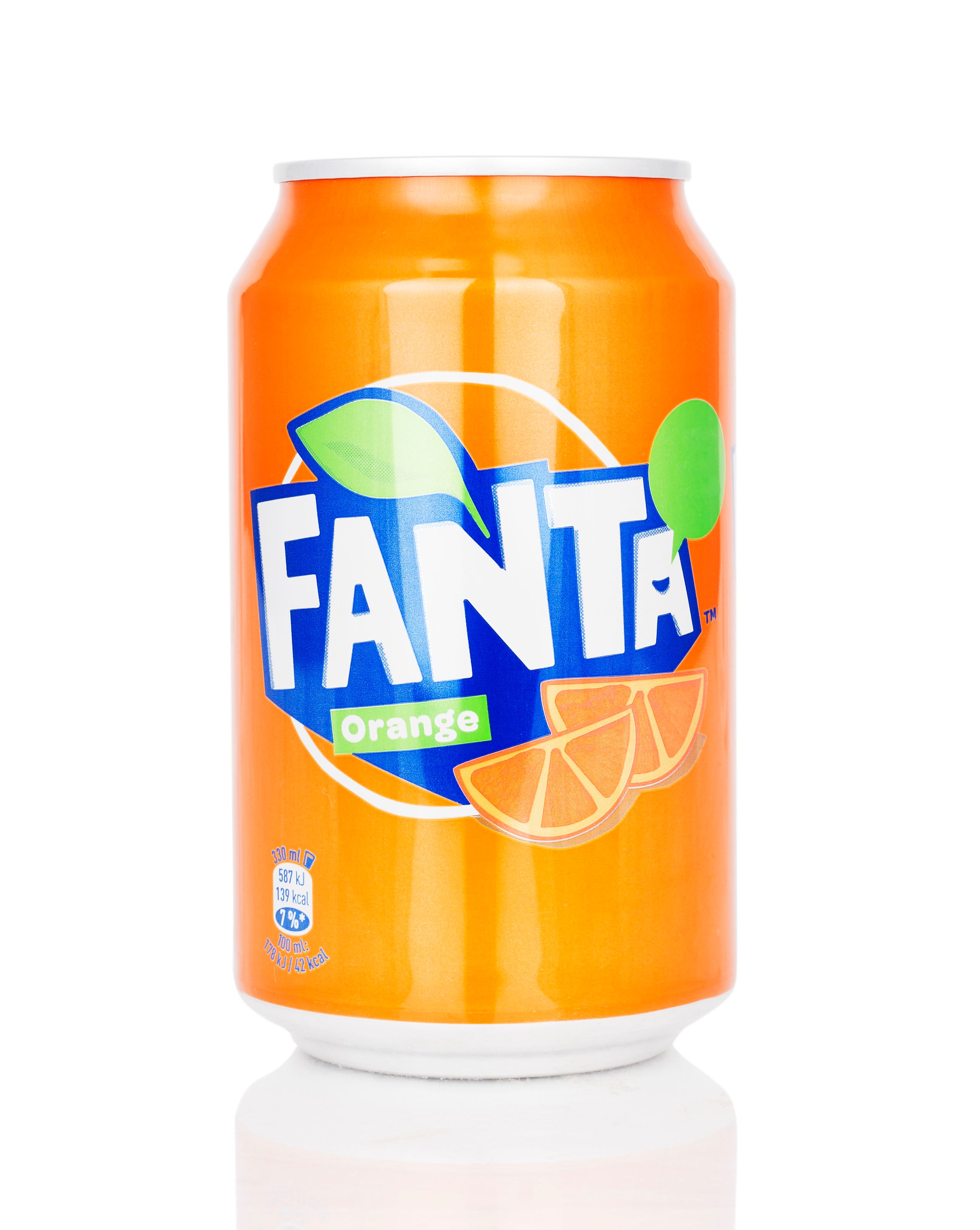 Fanta - Orange | Big Dog's Burgers